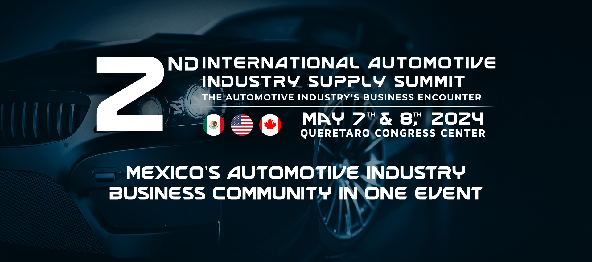 INTERNATIONAL AUTOMOTIVE INDUSTRY SUPPLY SUMMIT