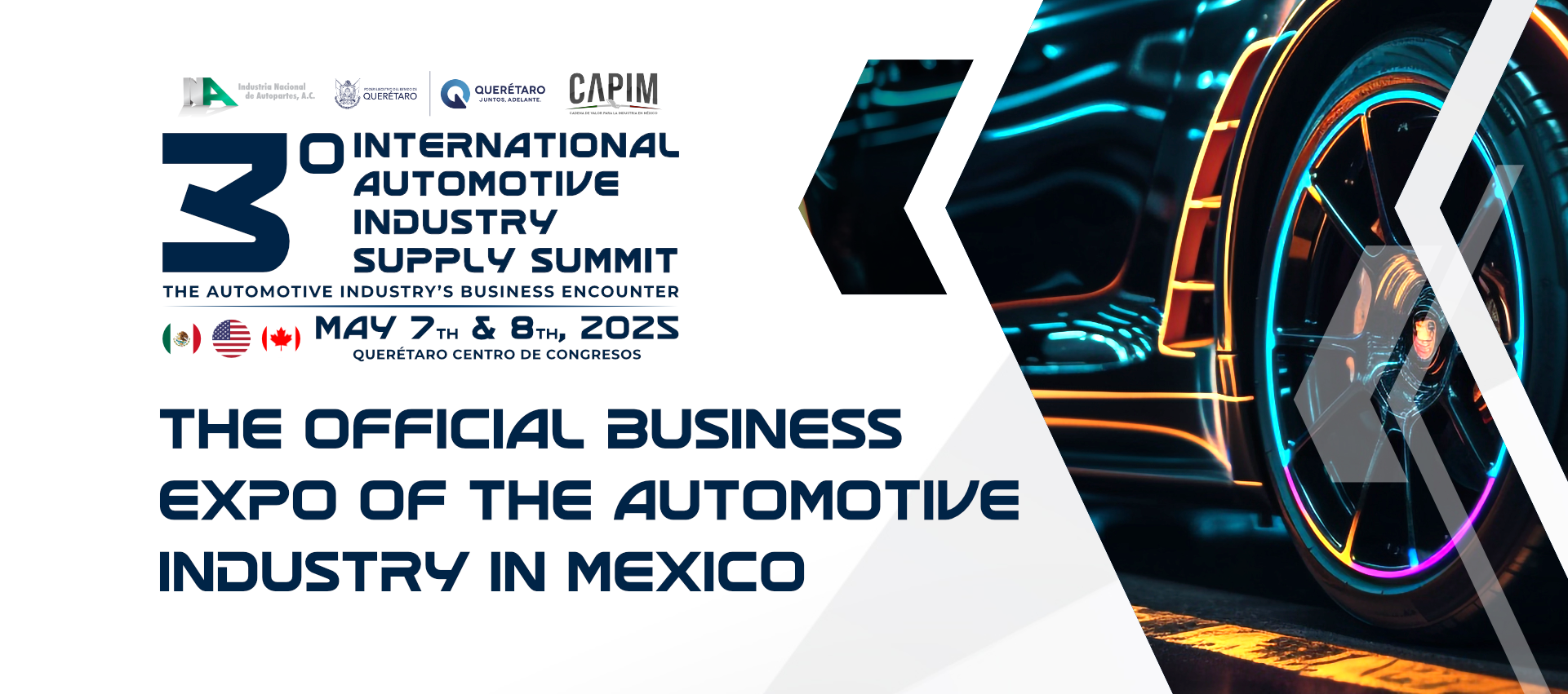 INTERNATIONAL AUTOMOTIVE INDUSTRY SUPPLY SUMMIT